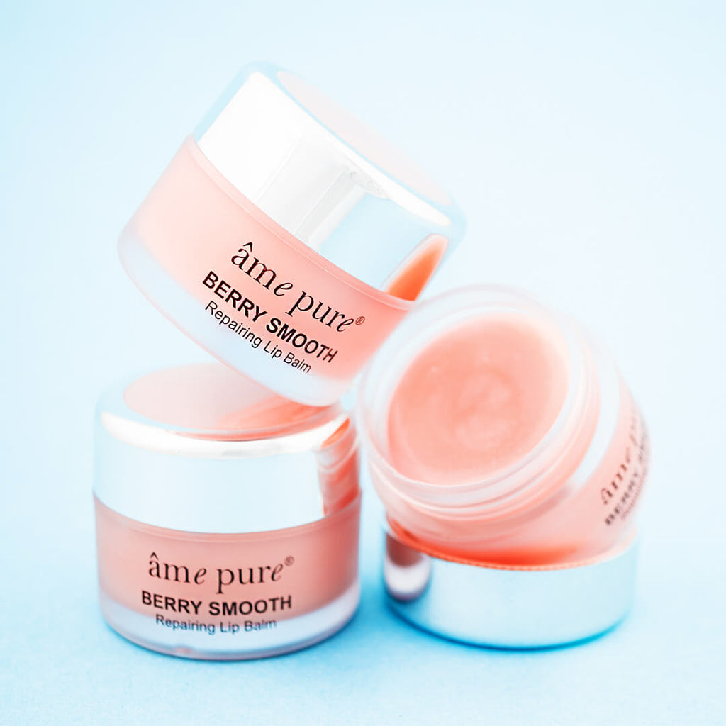 BERRY SMOOTH Lip balm | âme pure® – Ame Pure B2B